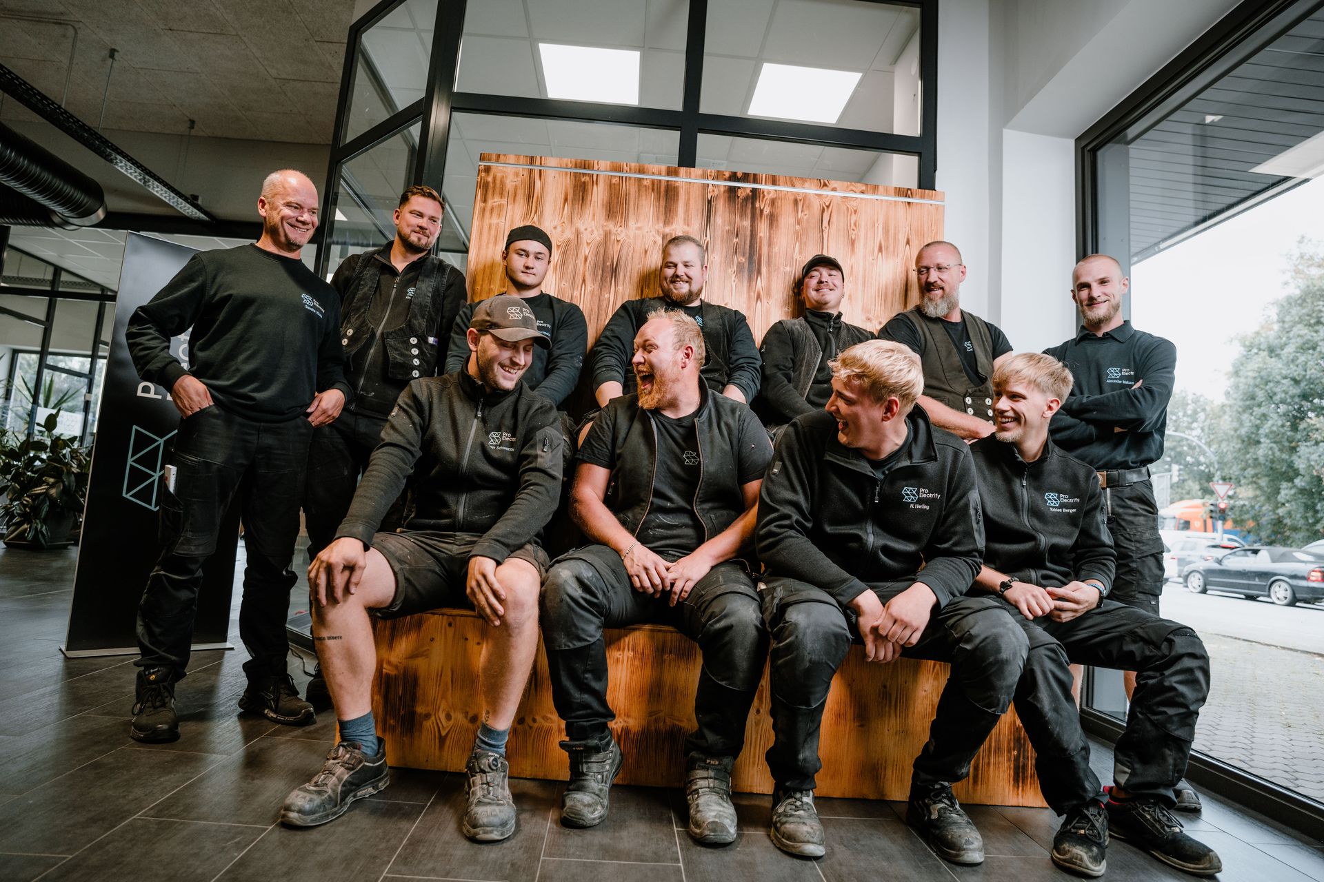 ProElectrify | Unser Team